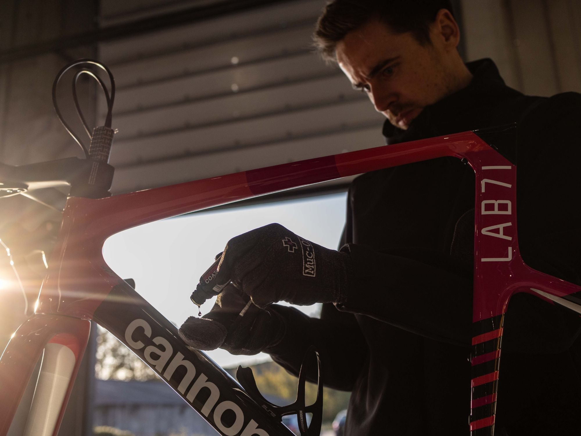 Ceramic Protection - The Ultimate Competitive Advantage | Muc-Off USA