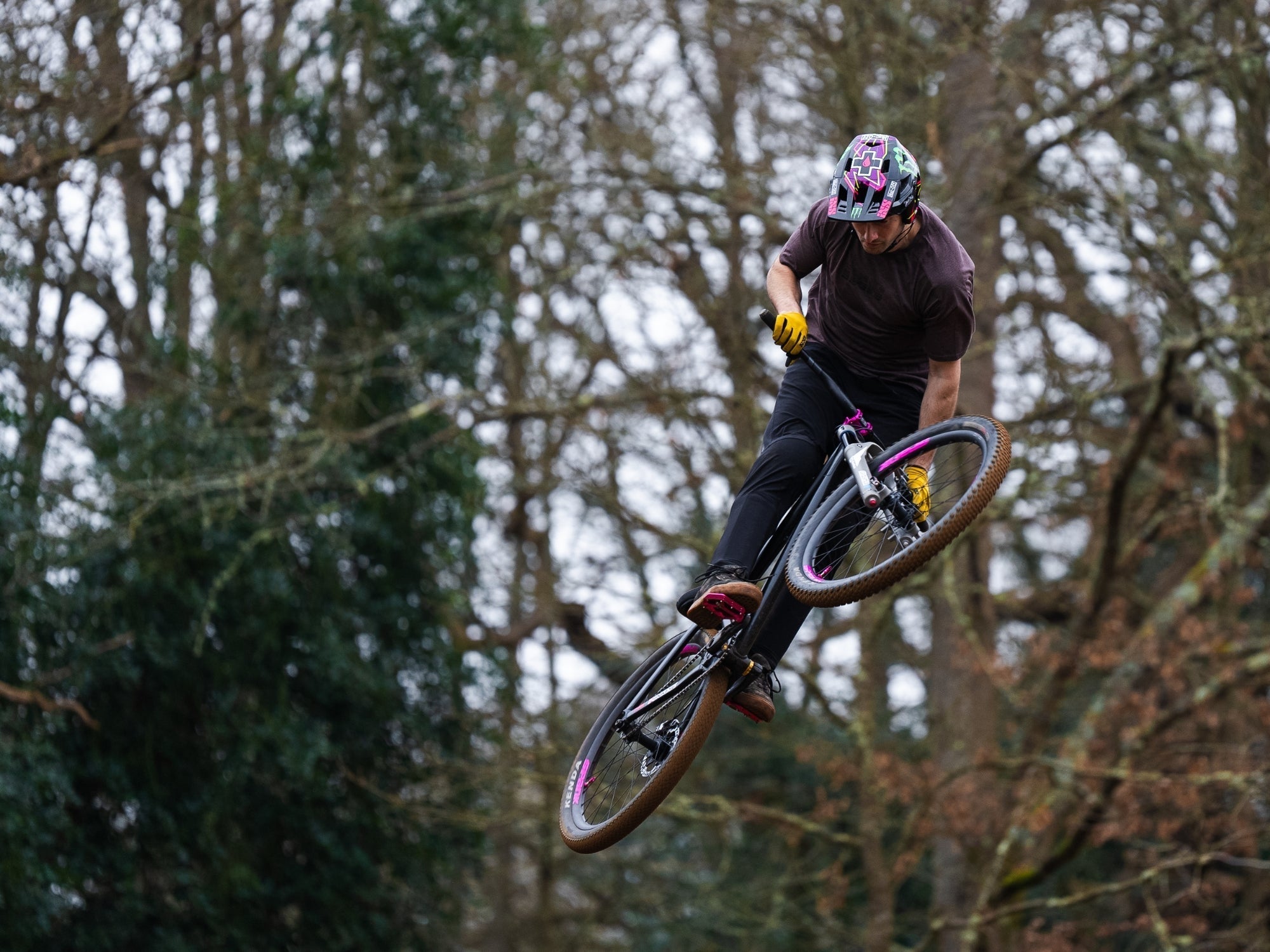 Sam Reynolds | Muc-Off USA