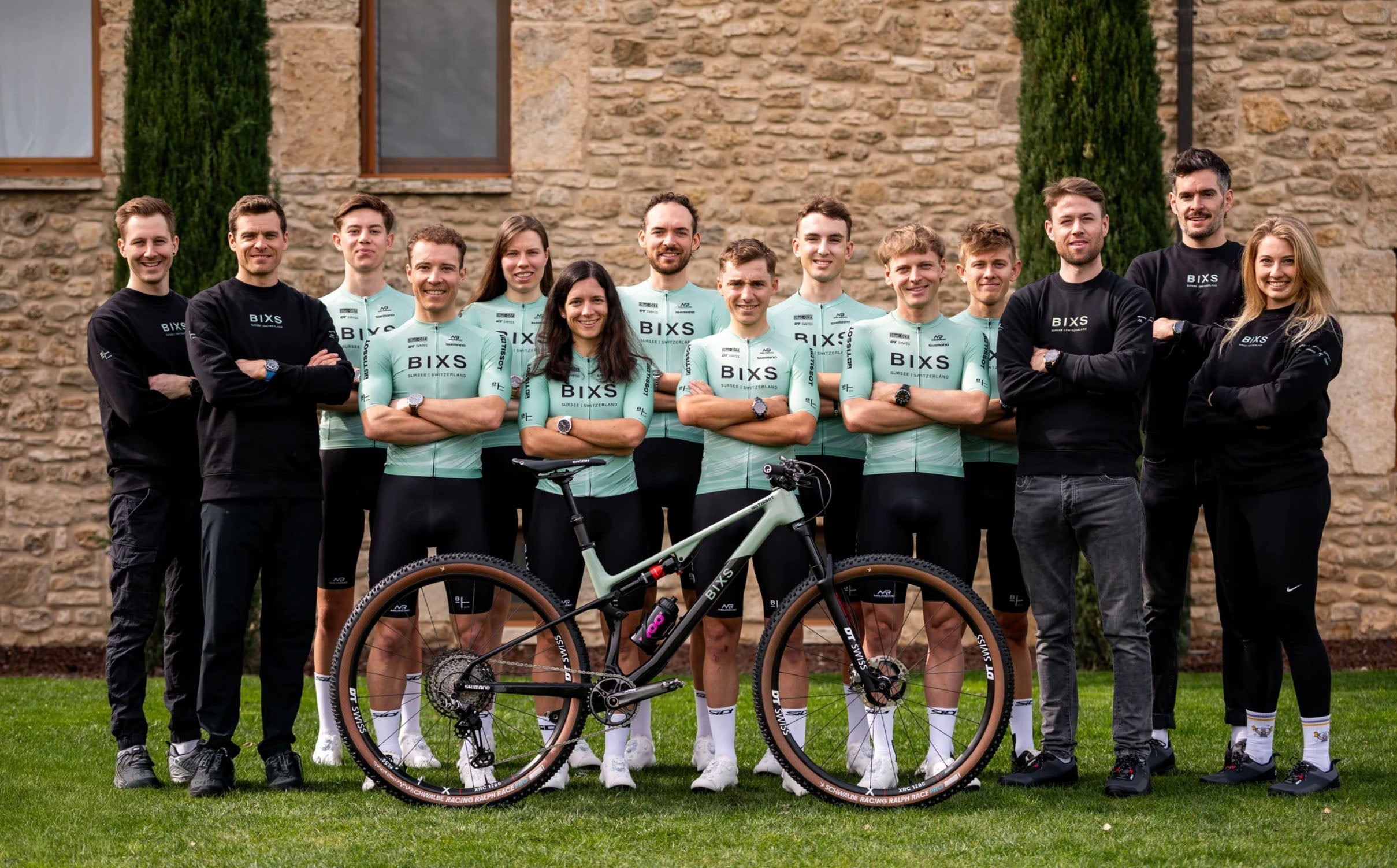 BIXS Performance Race Team | Muc-Off USA
