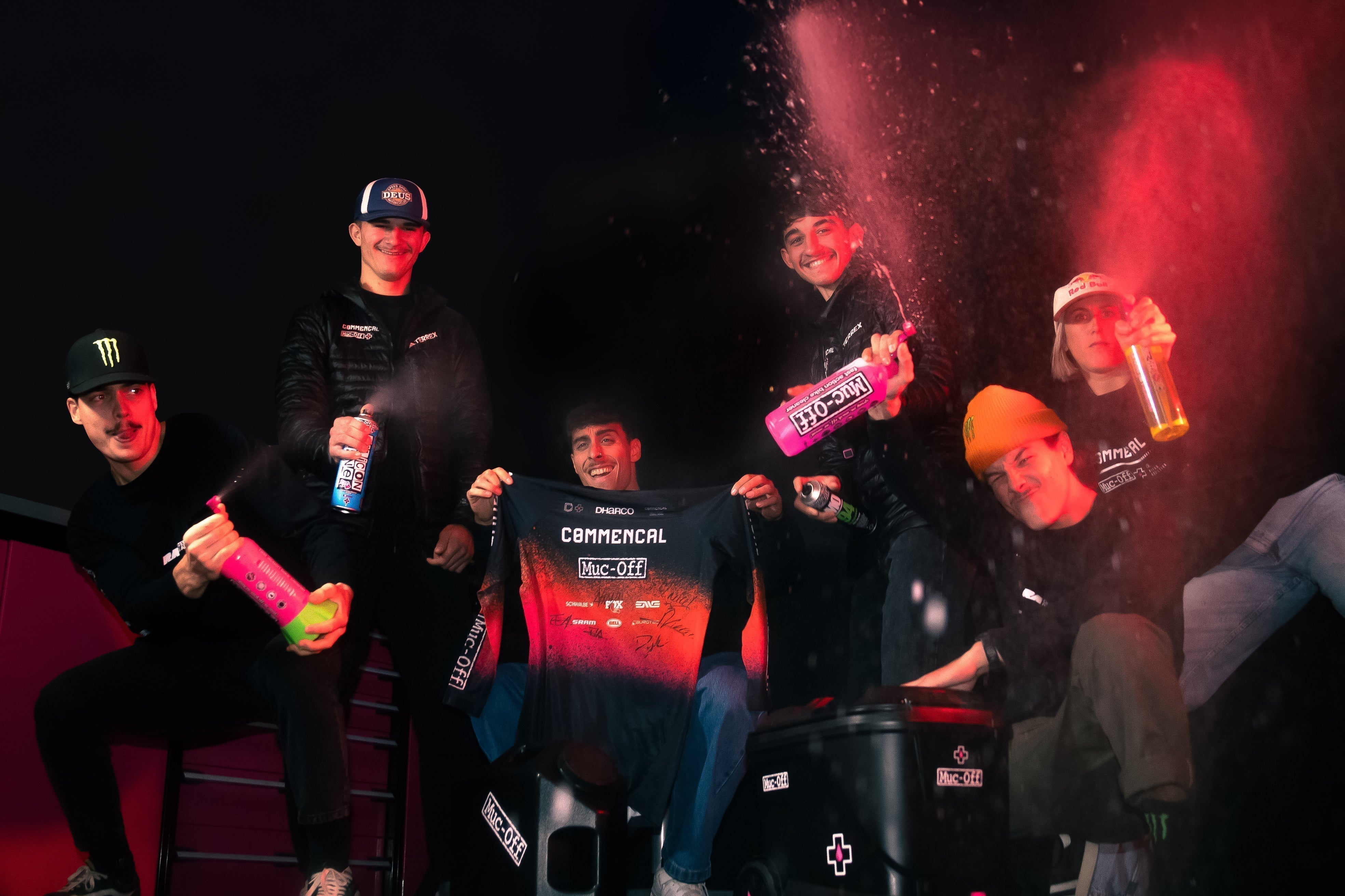 Commencal // Muc-Off | Muc-Off USA