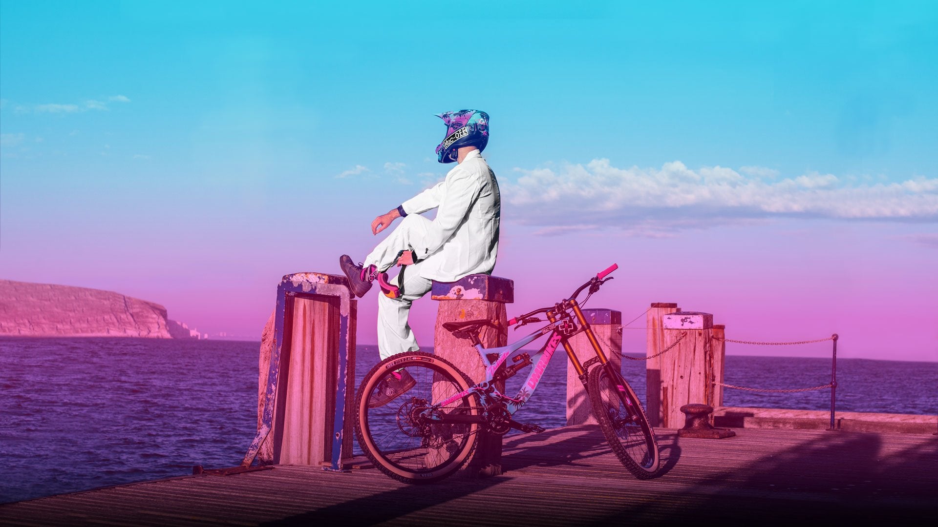 Muc-Off presents Muc-Off Vice - Featuring Ben Deakin A.K.A. The Deakin ...