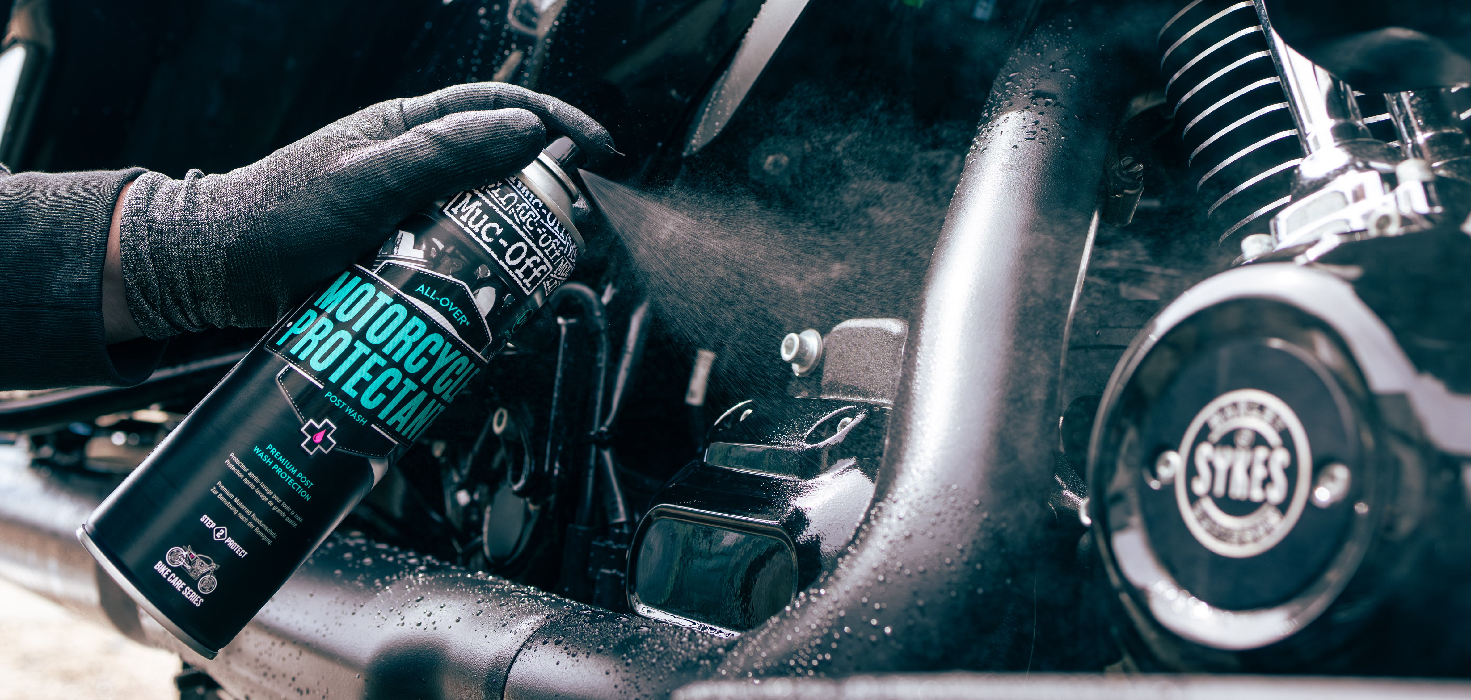 Preserve The Shine! – How To Protect Your Harley Davidson From Rust ...