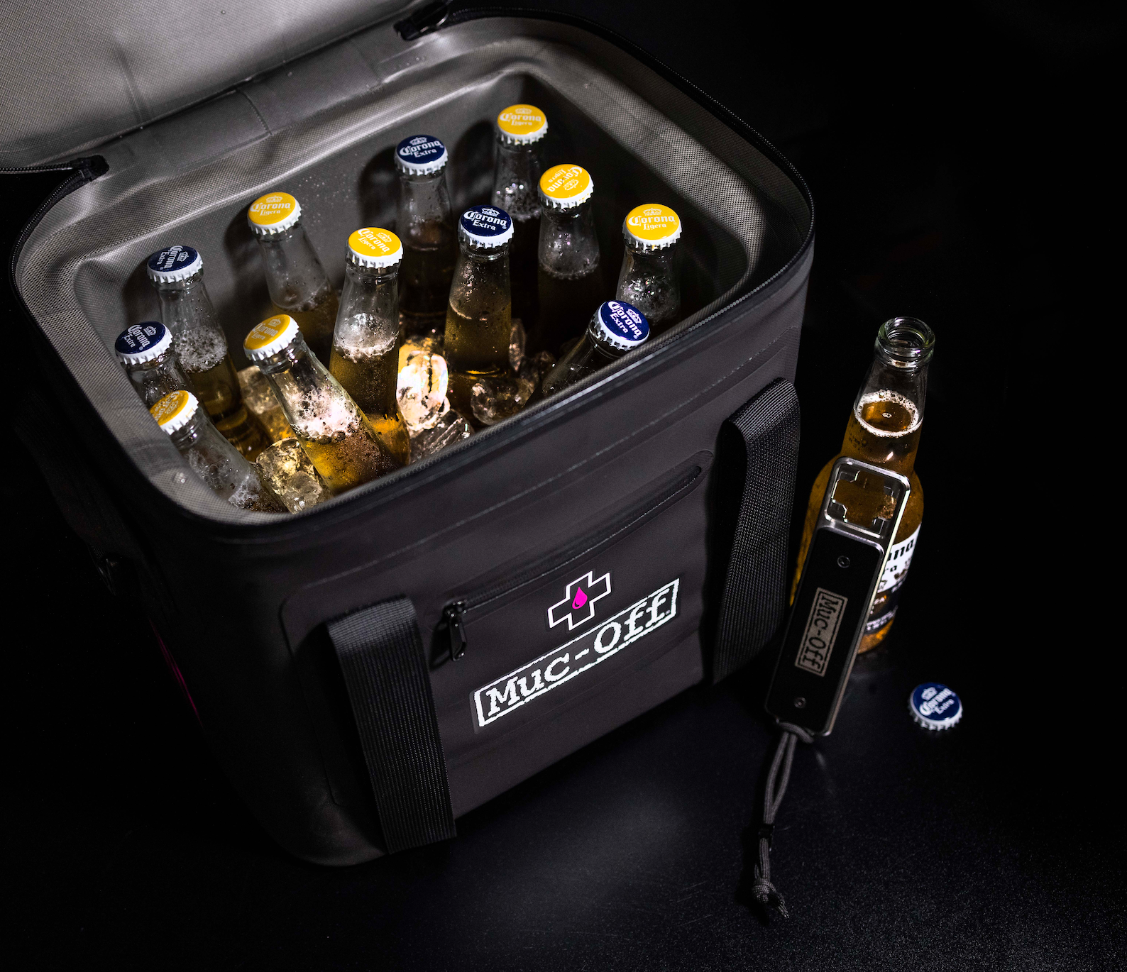 Muc-Off Launch High-Performance Cool Bag and Vital Fluids Ice Pack ...