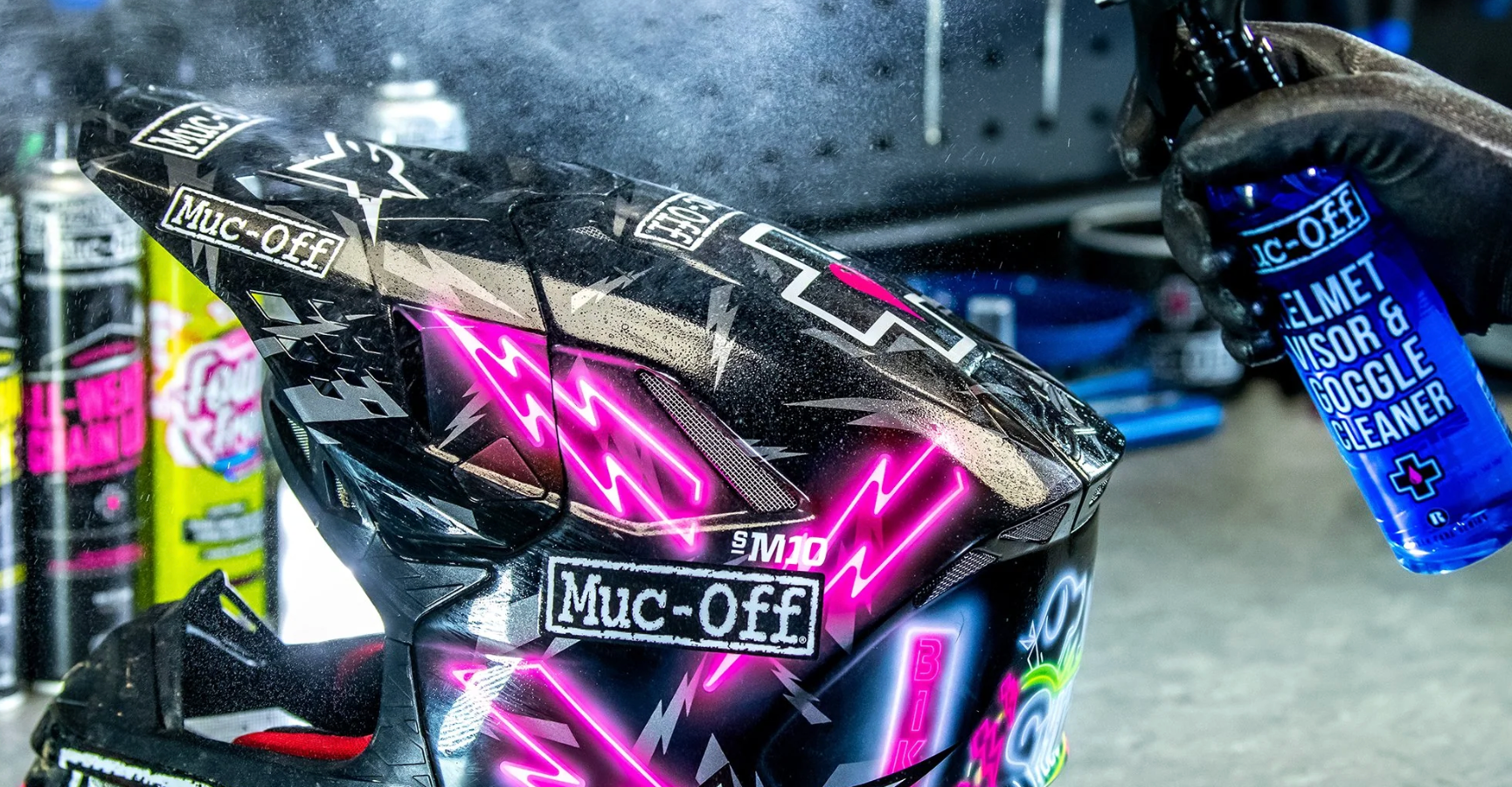 Keep Your Lid Legit – The Essential Guide to Helmet Care | Muc-Off USA