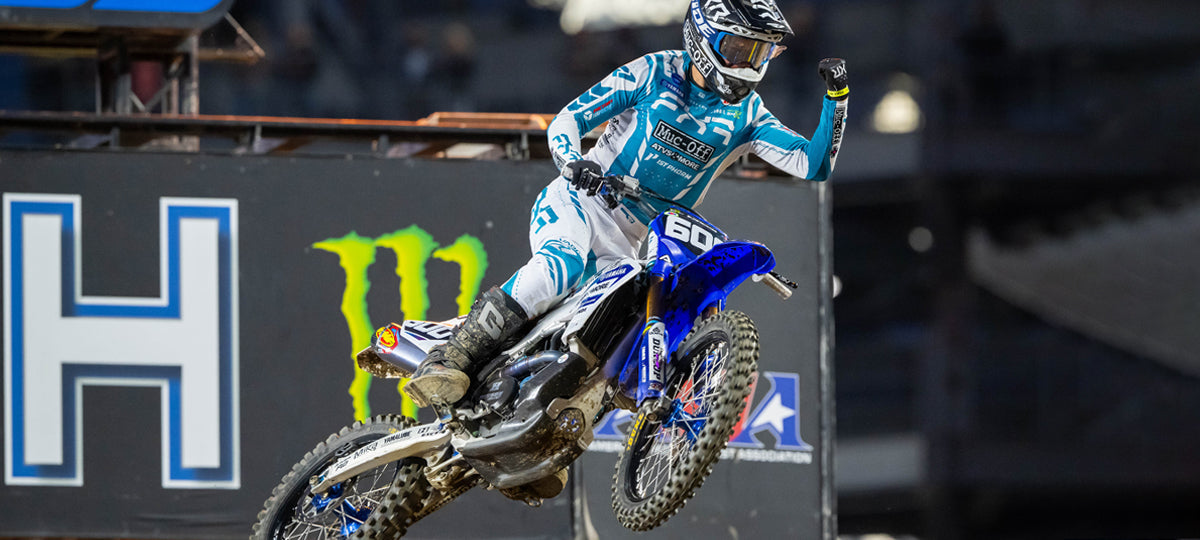 Alex Fedortsov Goes Pro with ClubMX – The Journey Begins | Muc-Off USA