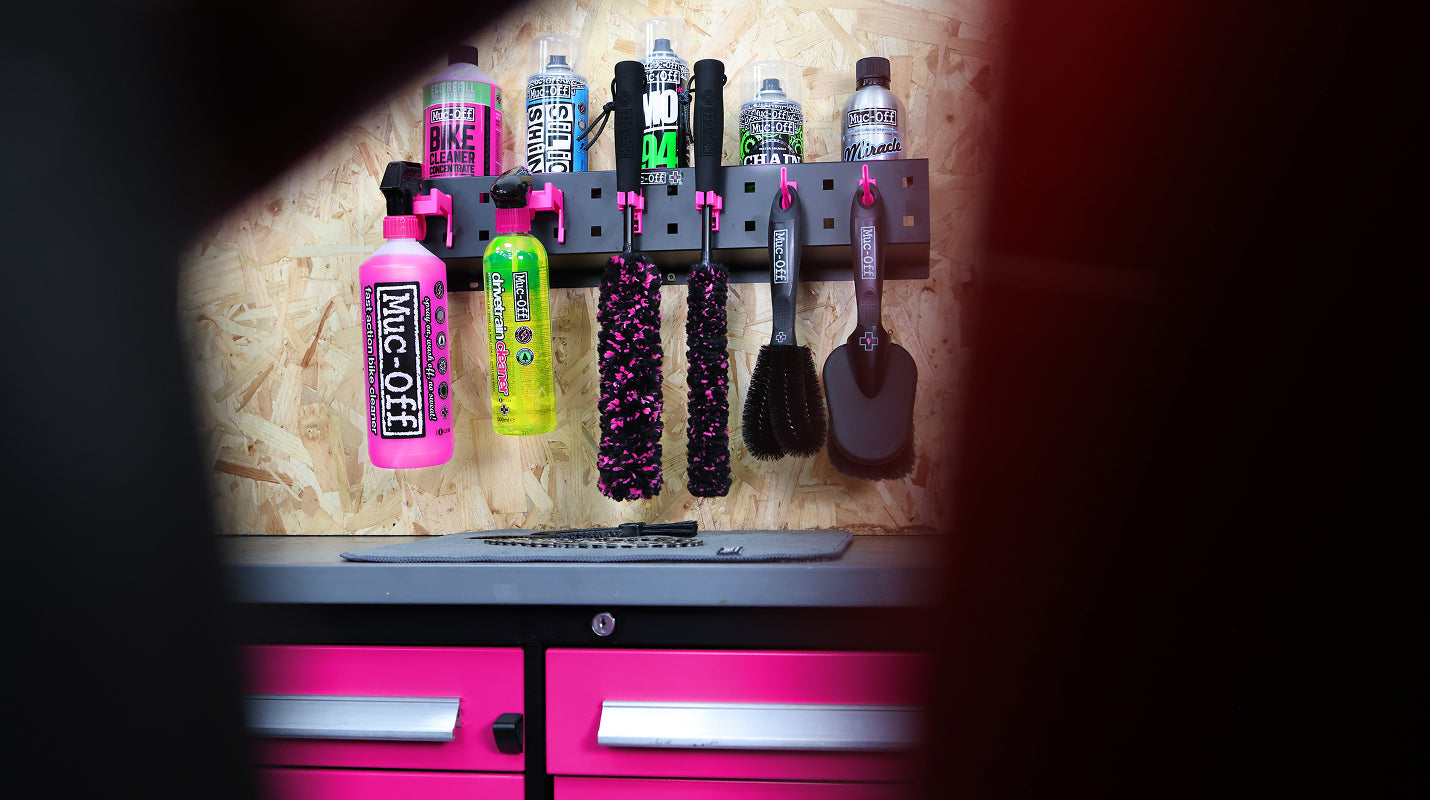 Storage Rack Bundles | Muc-Off USA