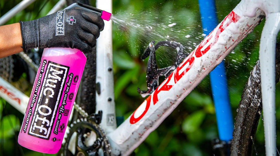 Shop Bike & Chain Cleaner | Bicycle Cleaning | Muc-Off USA