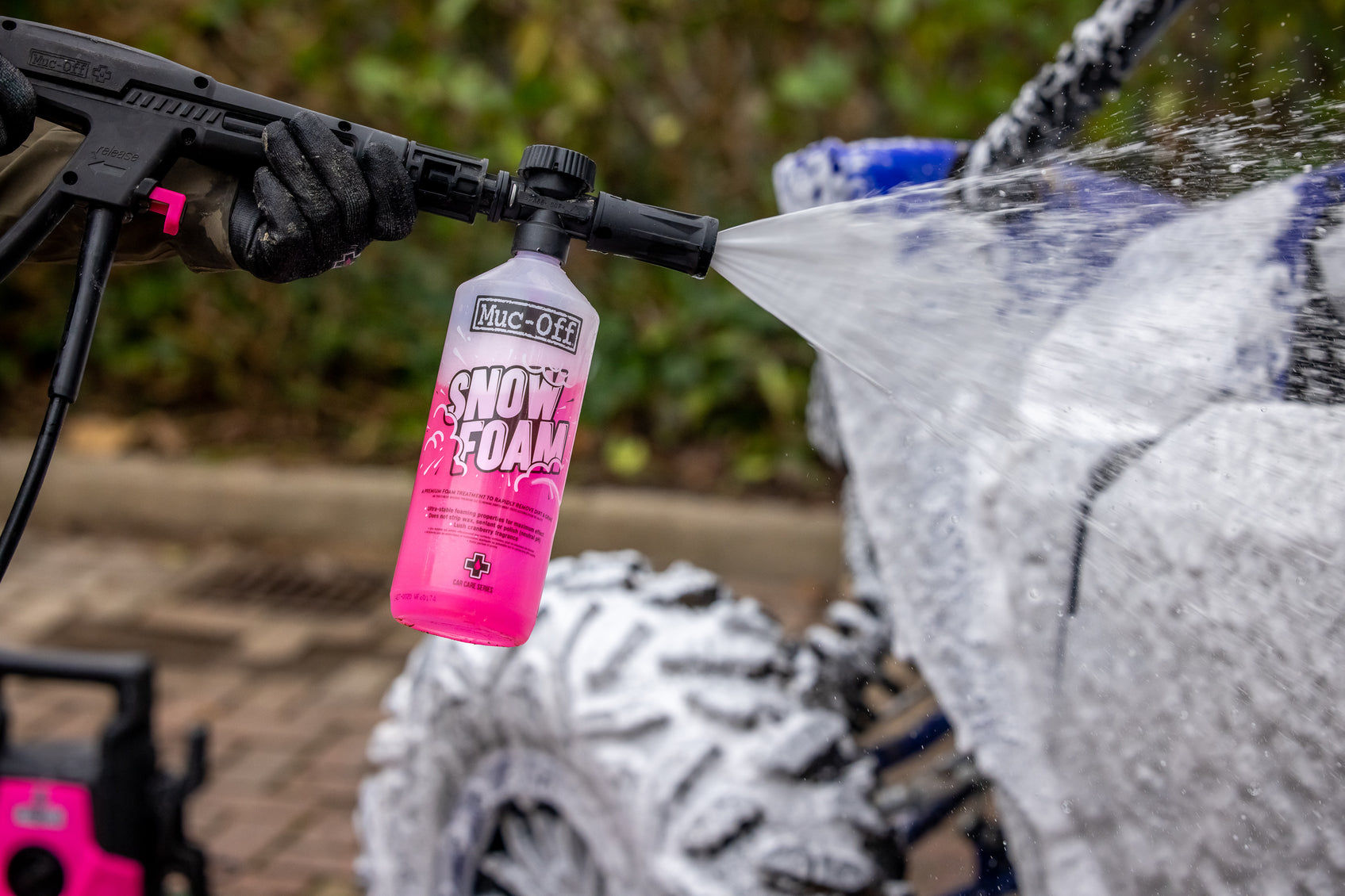 Snow Foam | Muc-Off USA