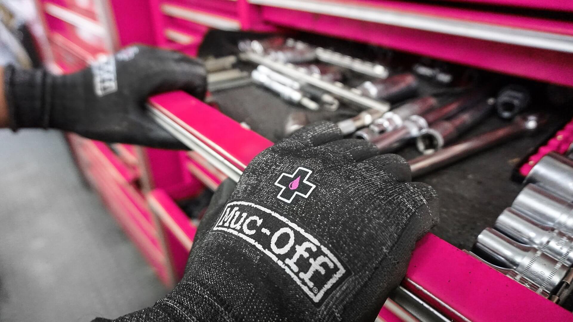 Motorcycle - Workshop | Muc-Off USA