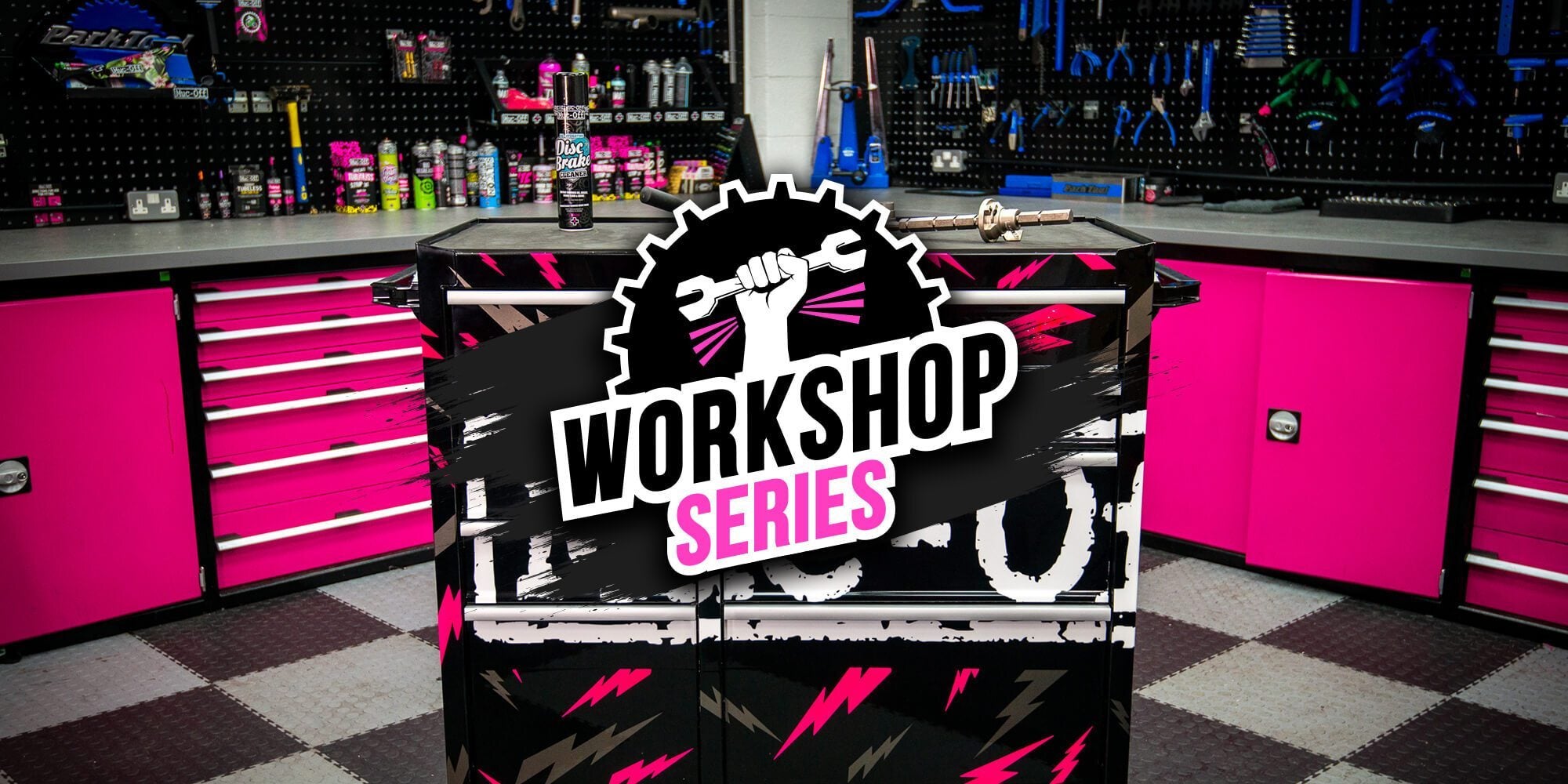 Bicycle - Workshop | Muc-Off USA