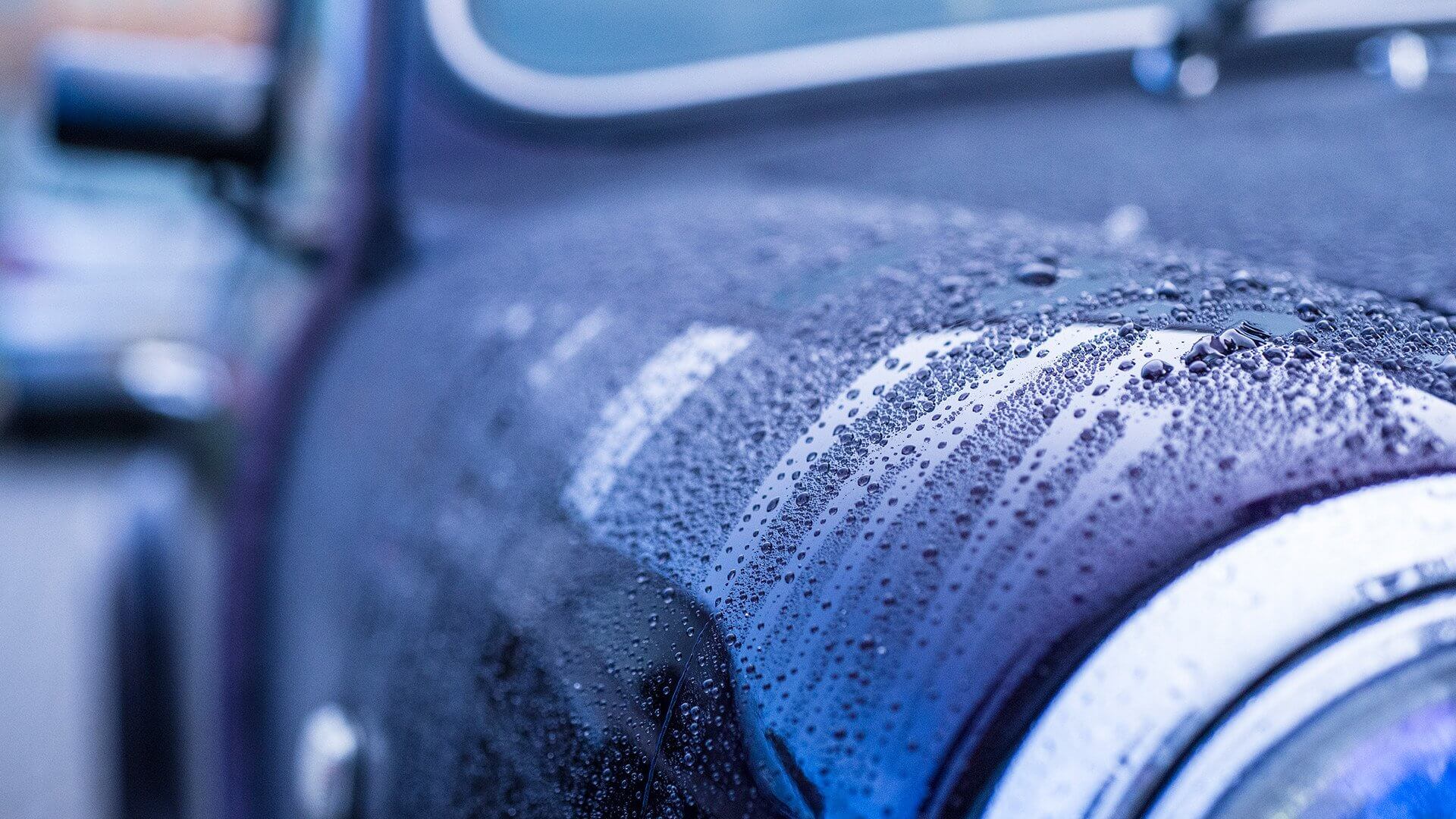 Car - Step 1 - Clean | Muc-Off USA