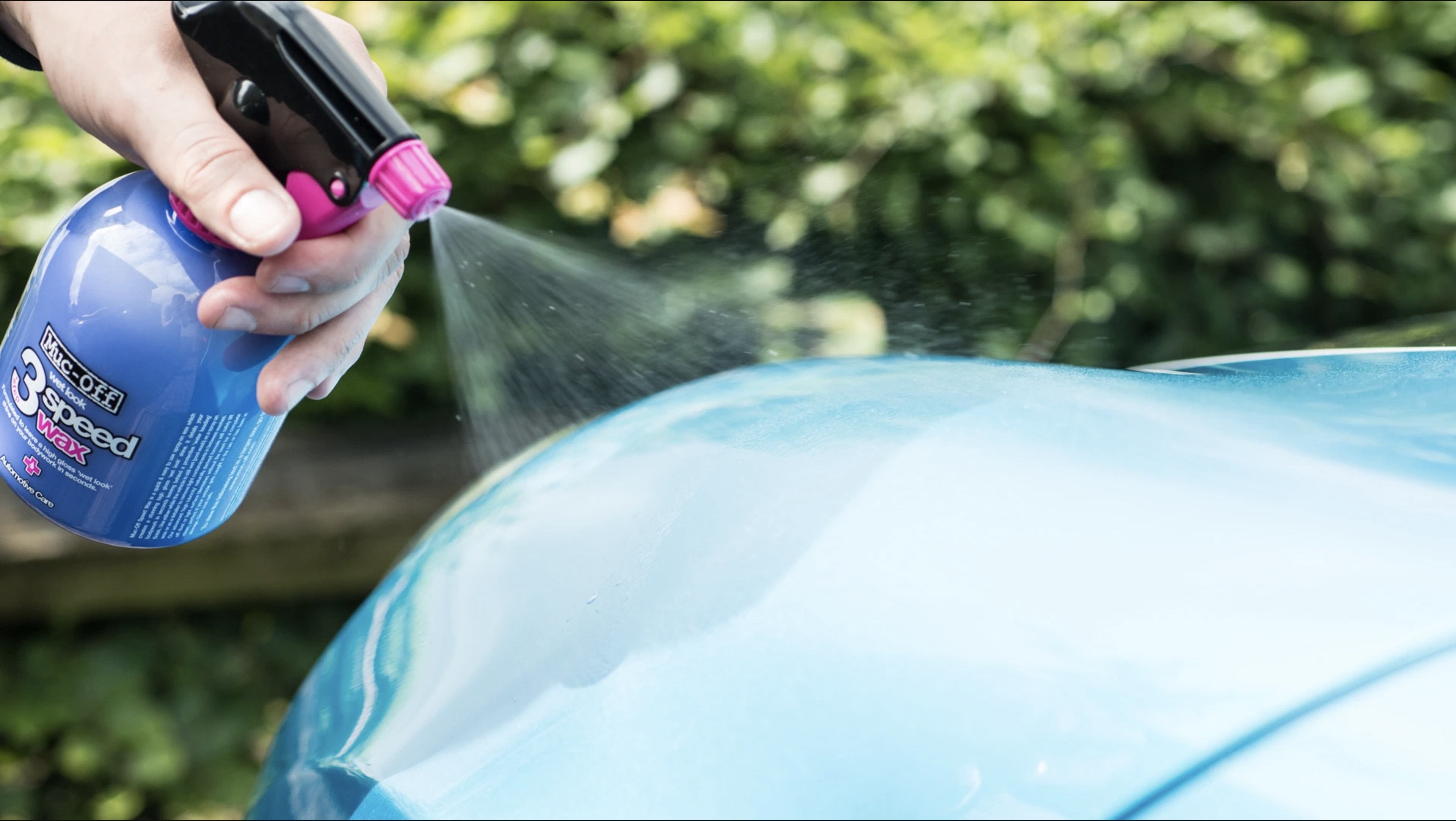 Car - Step 2 - Detail | Muc-Off USA