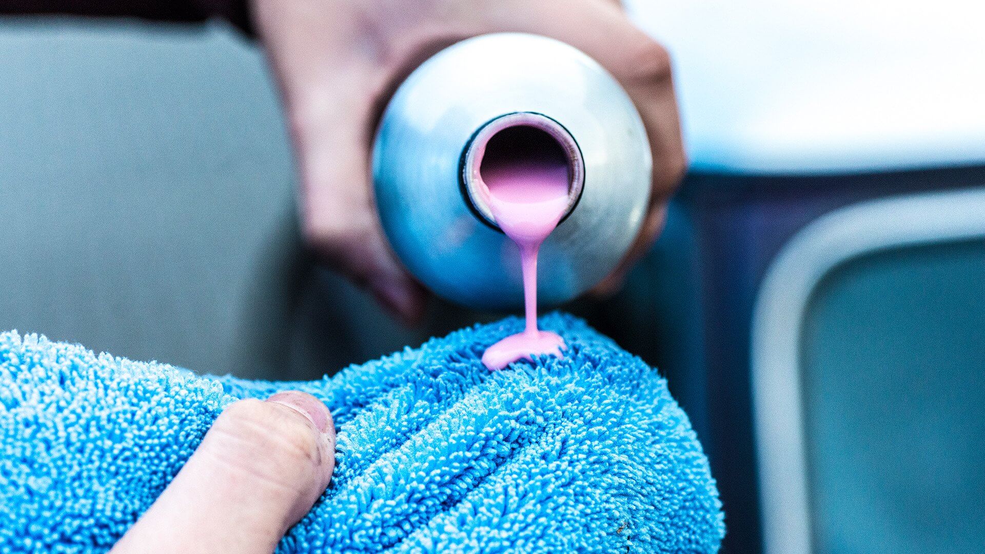 Car - Step 3 - Protect | Muc-Off USA