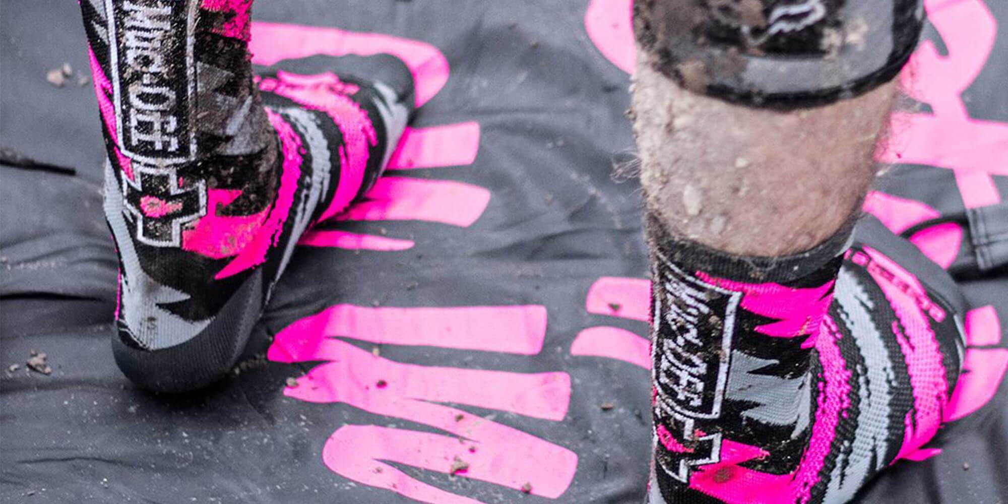 Riding Socks | Cycling Socks | Technical Apparel | Muc-Off USA