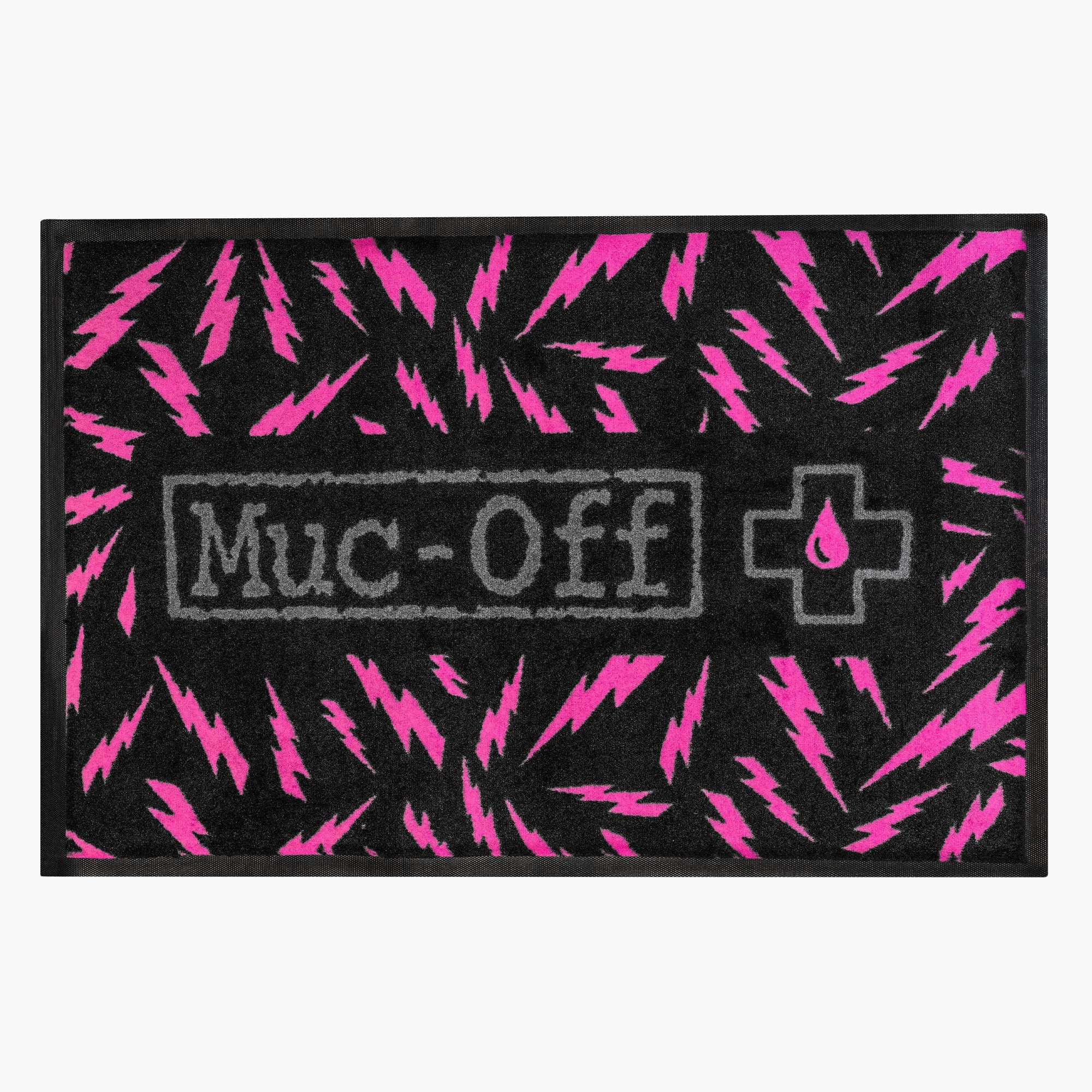 Ridiculously Absorbent Floor Mat | Muc-Off USA