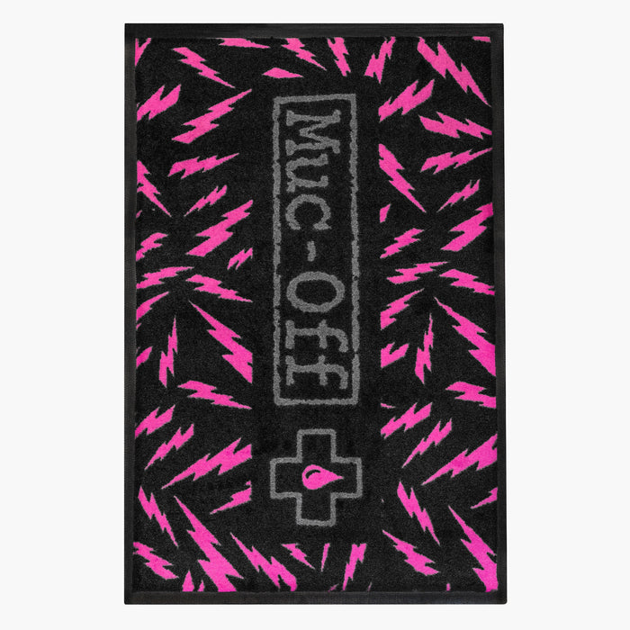 Ridiculously Absorbent Floor Mat | Muc-Off USA