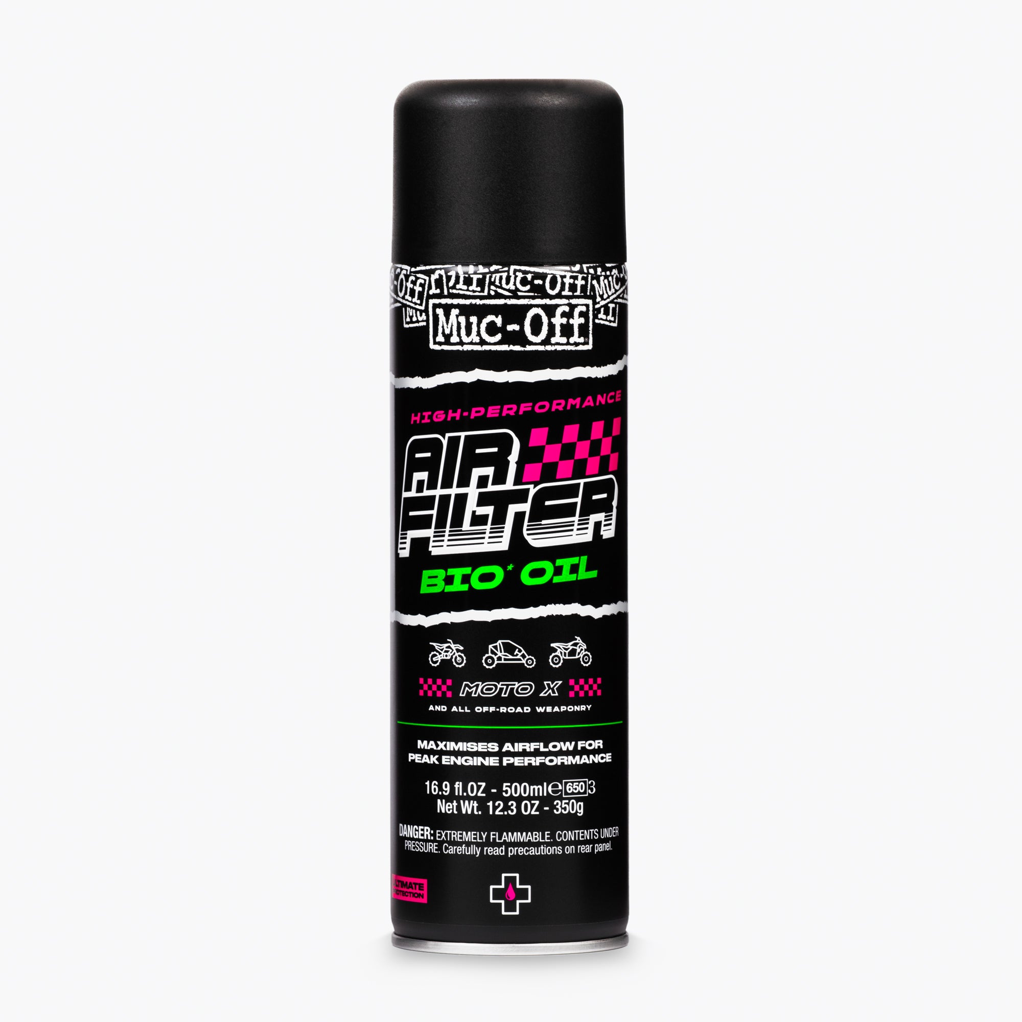 Bio Air Filter Oil - 16.9 fl oz | Muc-Off USA