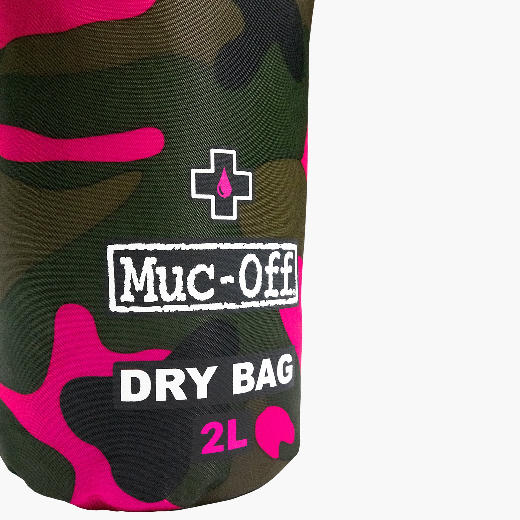 Dry Bag - Camo 2L | Muc-Off USA