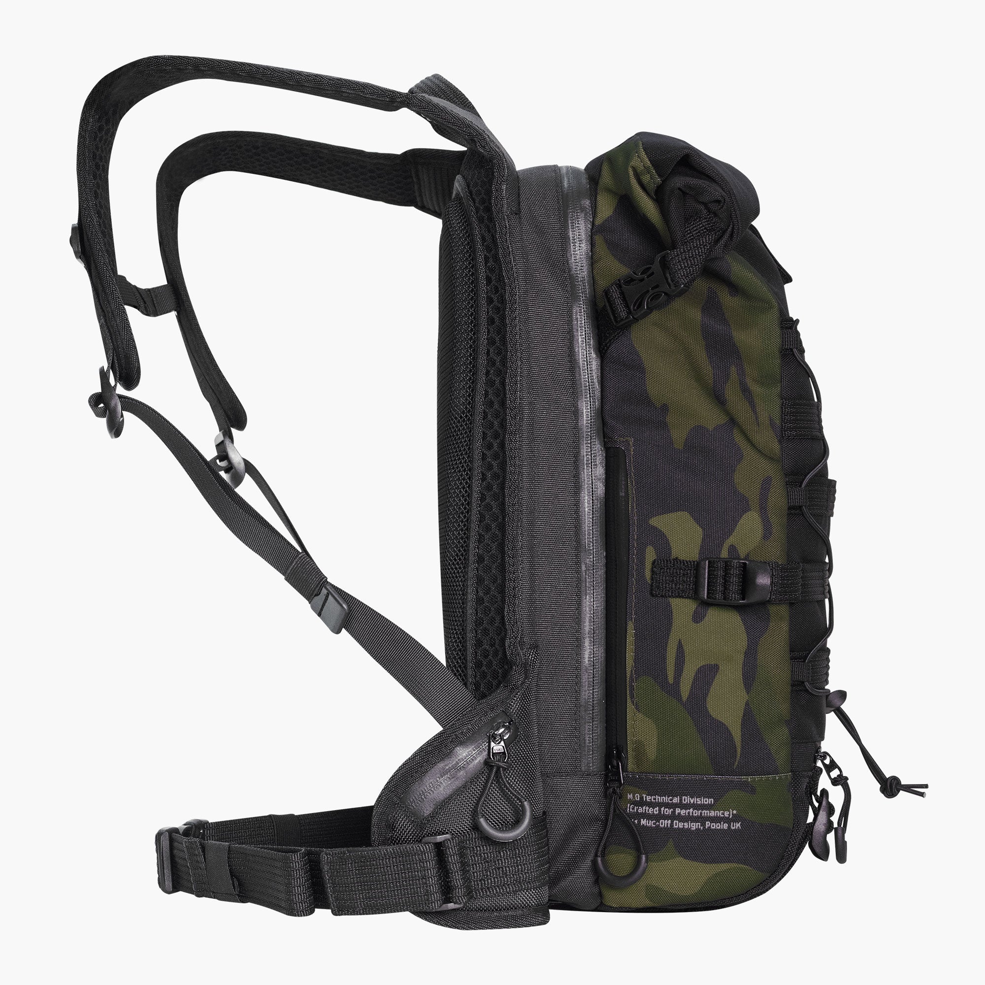 Ride Pack + D30 Back Protector + Essentials Pack | Muc-Off USA