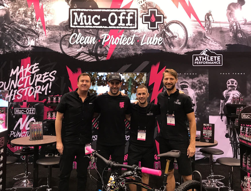 About Us | Muc-Off UK | Muc-Off USA