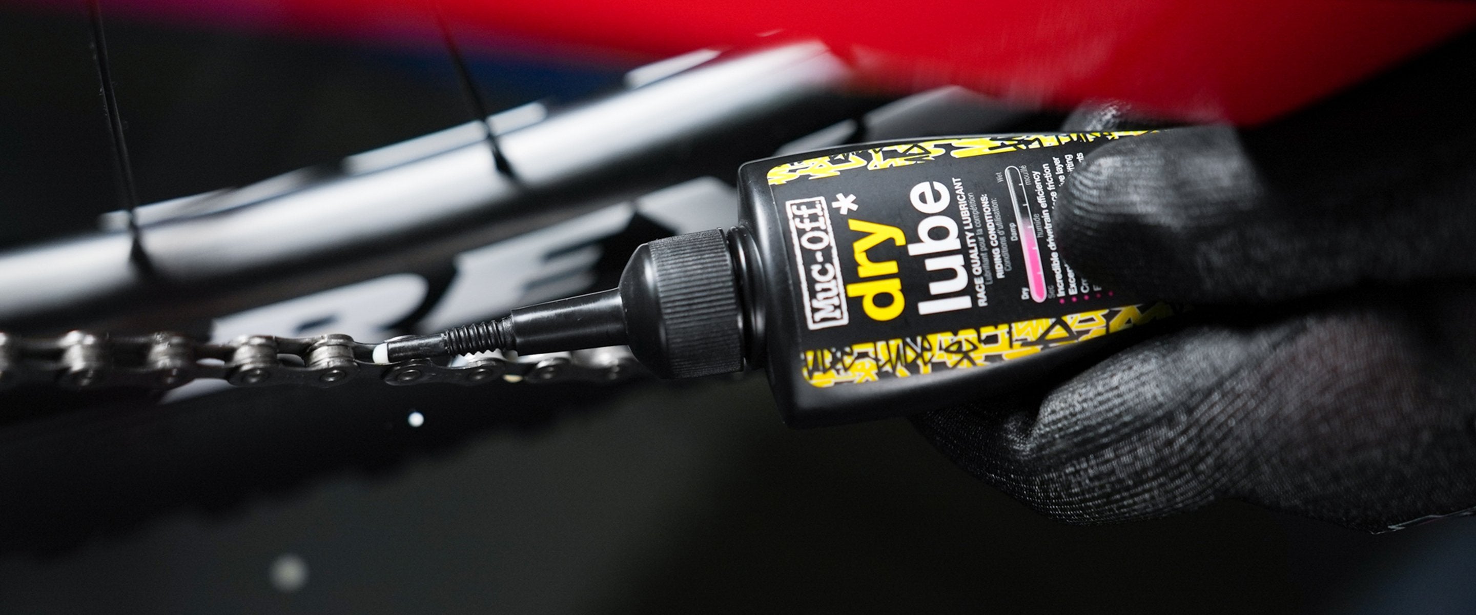 Dry Bicycle Lube | Muc-Off USA
