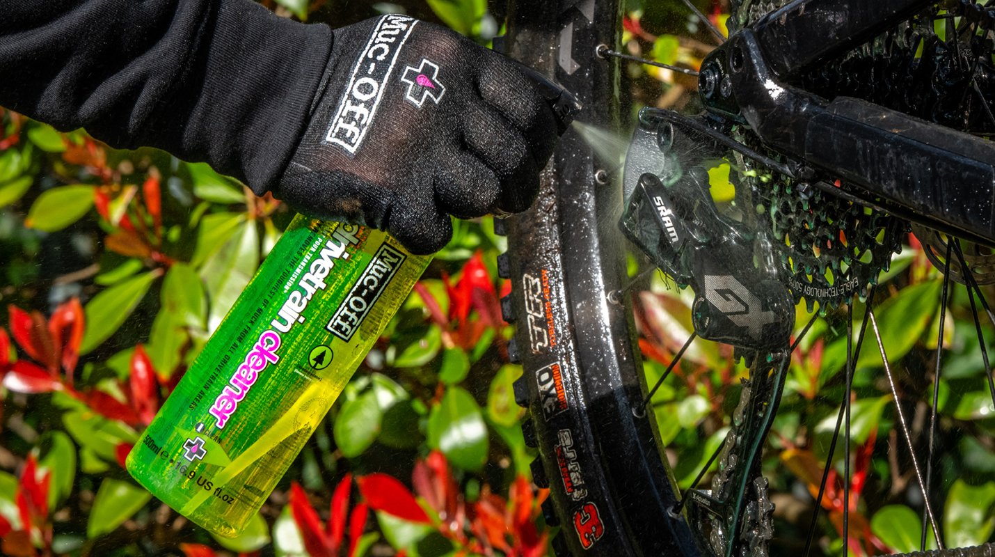 Bio Drivetrain Cleaner | Muc-Off USA