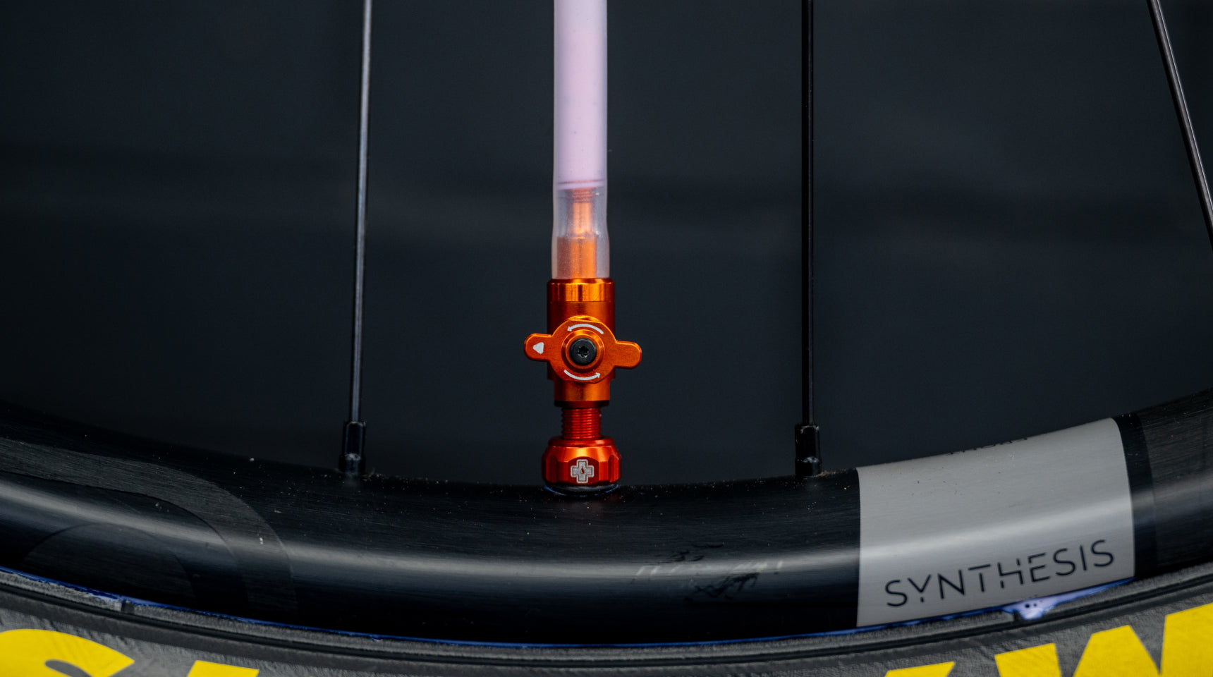 Big Bore Lite Tubeless Valves | Muc-Off USA