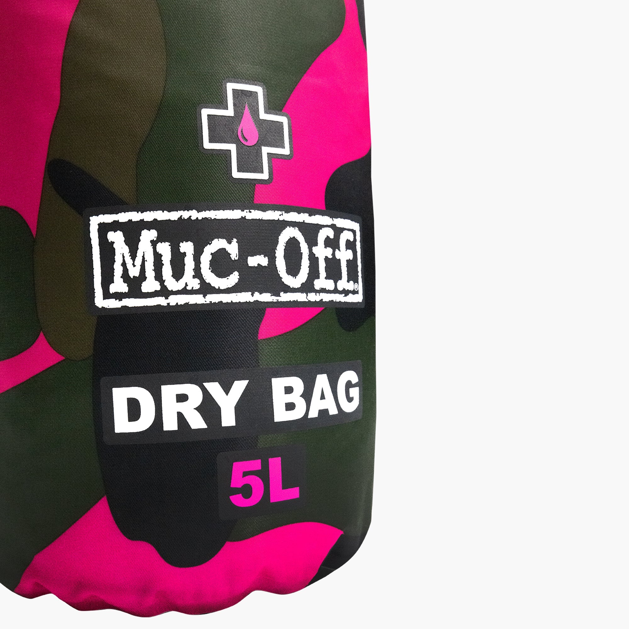 Dry Bag - Camo 5L | Muc-Off USA