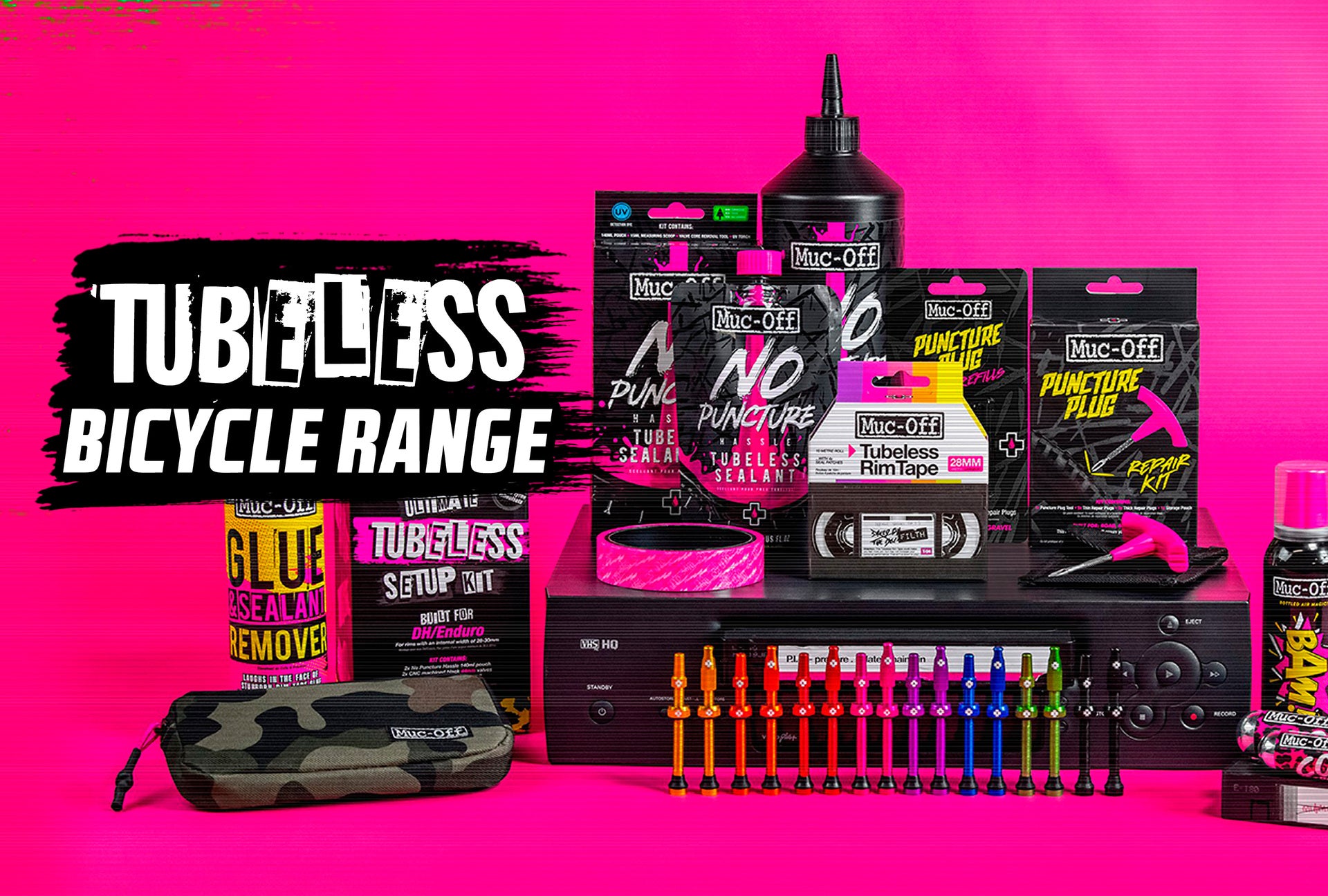 Muc-Off USA - Bike & Motorcycle | Cleaning | Lube | Tubeless