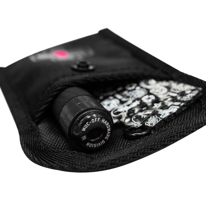 Precision Tubeless Repair Capsule - Black | Muc-Off USA