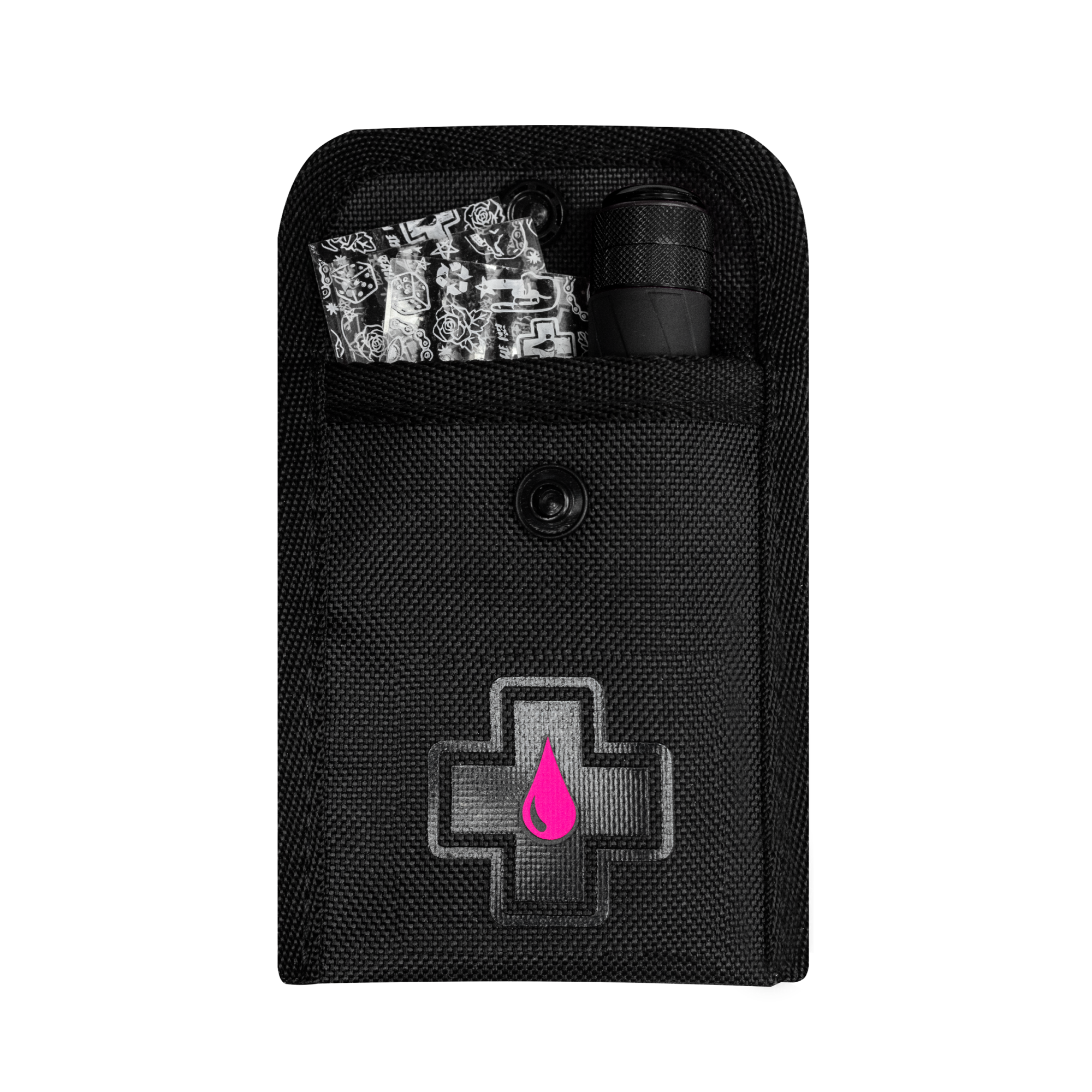 Precision Tubeless Repair Capsule - Black | Muc-Off USA