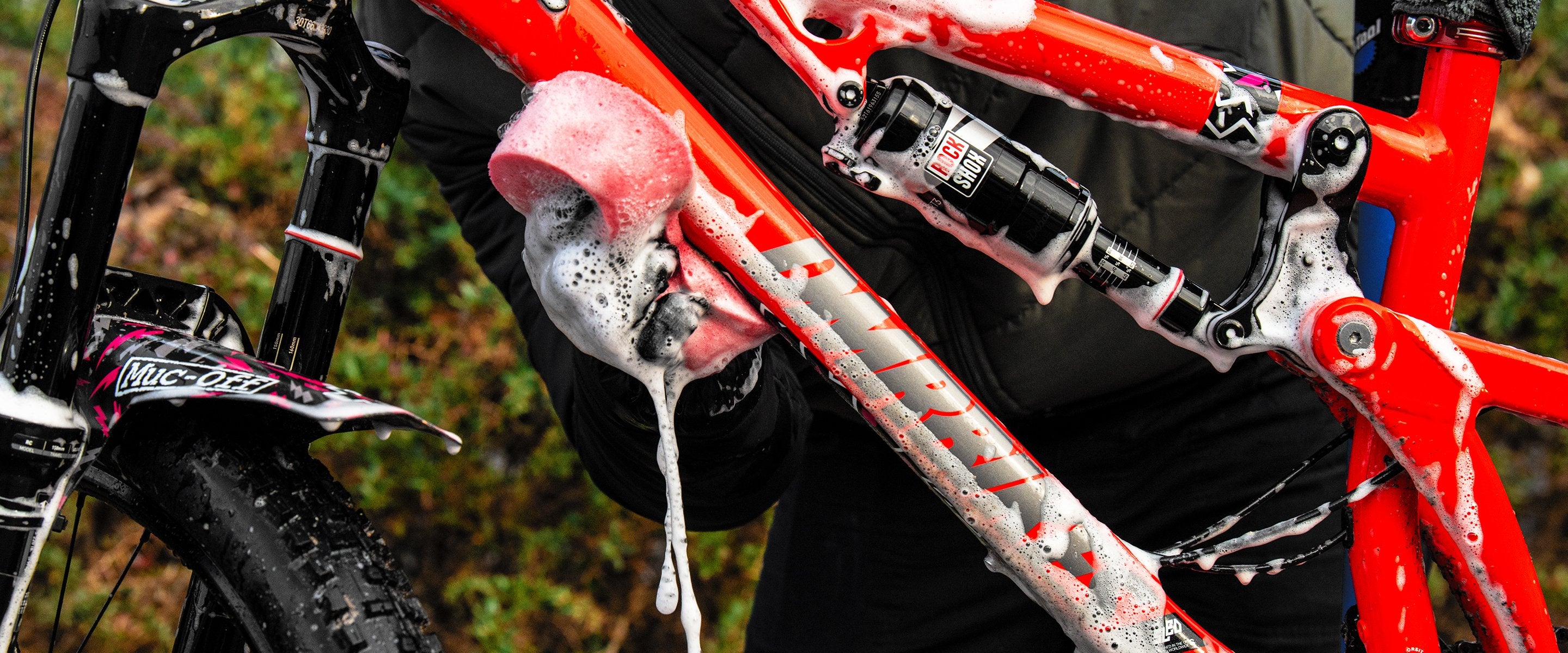 Ultimate Bicycle Cleaning Kit | Muc-Off USA