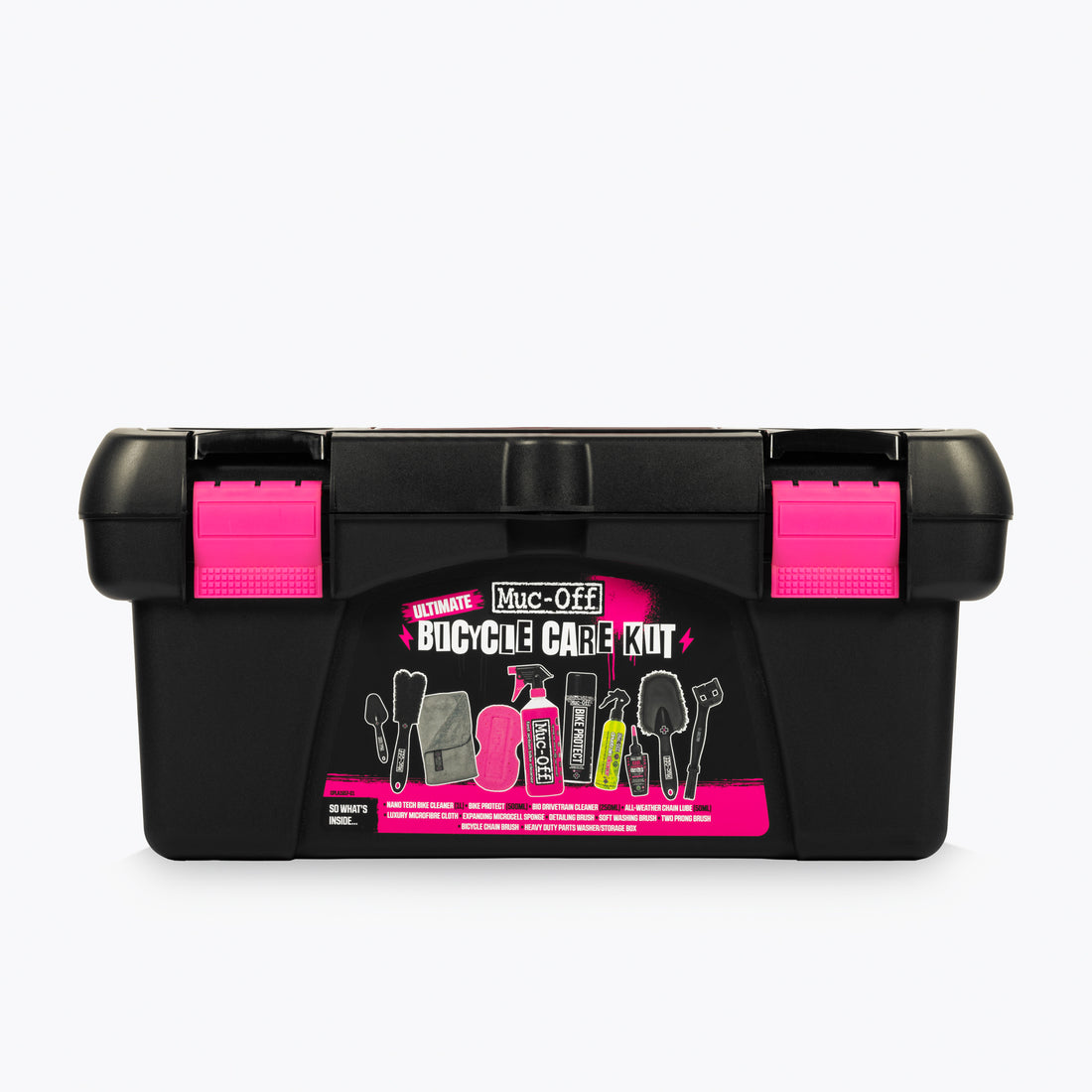 Ultimate Bicycle Cleaning Kit | Muc-Off USA