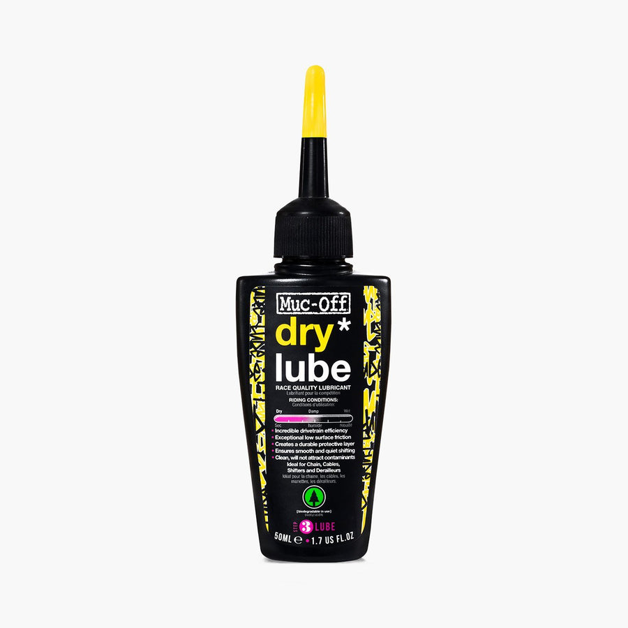 Shop Bike Lube | Bicycle Chain Oil & Lubricants | Muc-Off USA