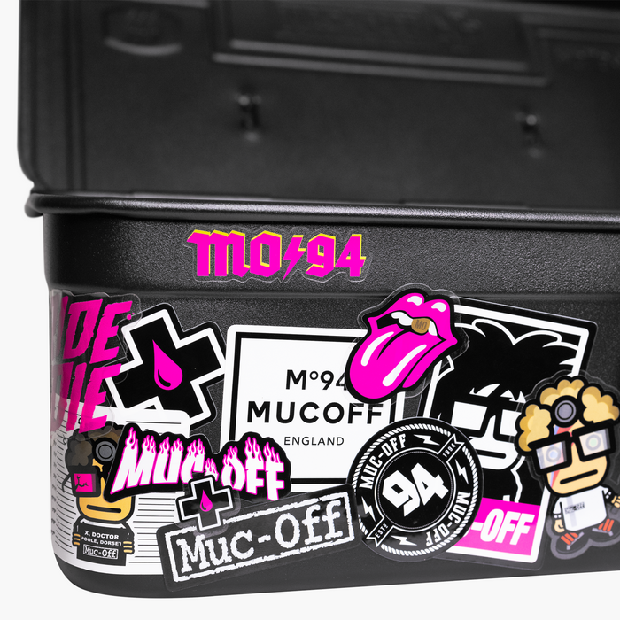 Bicycle Dirt Battle Box | Muc-Off USA