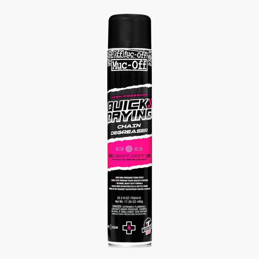 High-Pressure Quick Drying Degreaser - 25.3 fl oz | Muc-Off USA