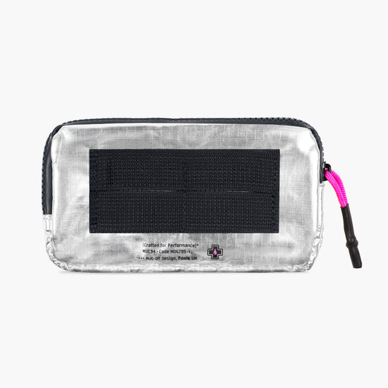 Essentials Case - Silver | Accessories | Muc-Off USA