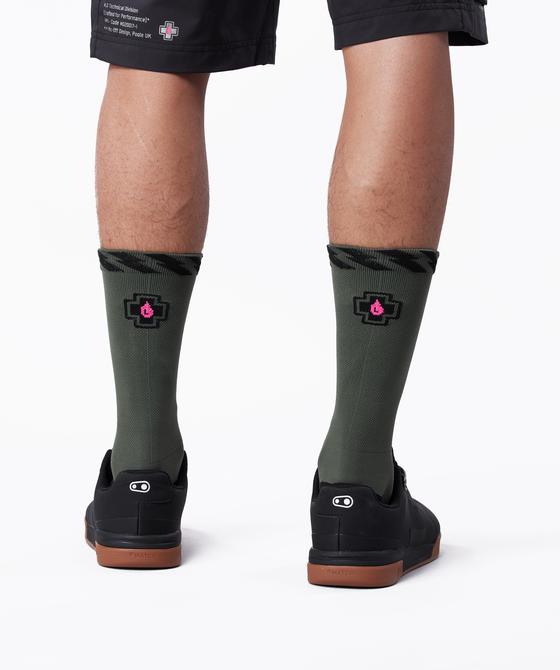 Riding Socks | Cycling Socks | Technical Apparel | Muc-Off USA