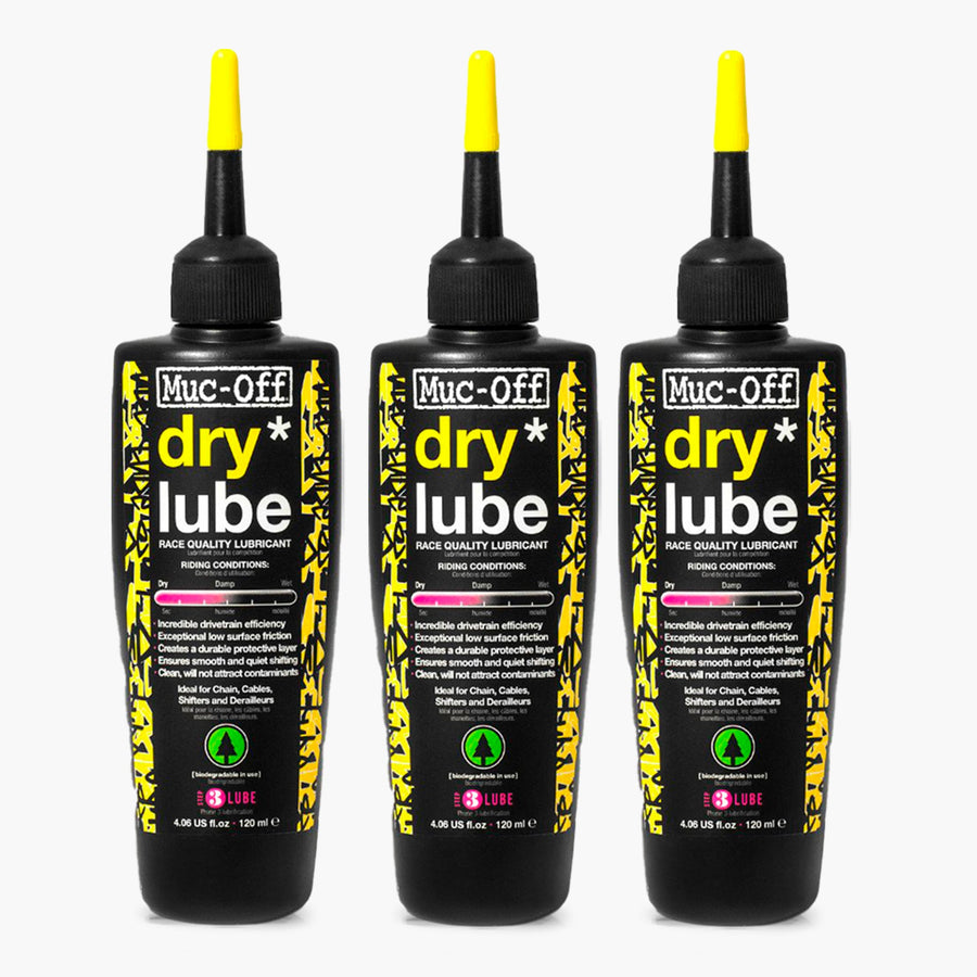 Shop Bike Lube | Bicycle Chain Oil & Lubricants | Muc-Off USA