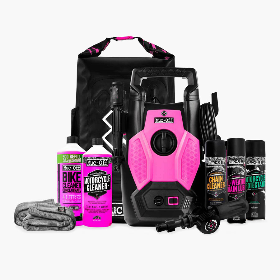 Motorcycle Cleaning | Muc-Off USA