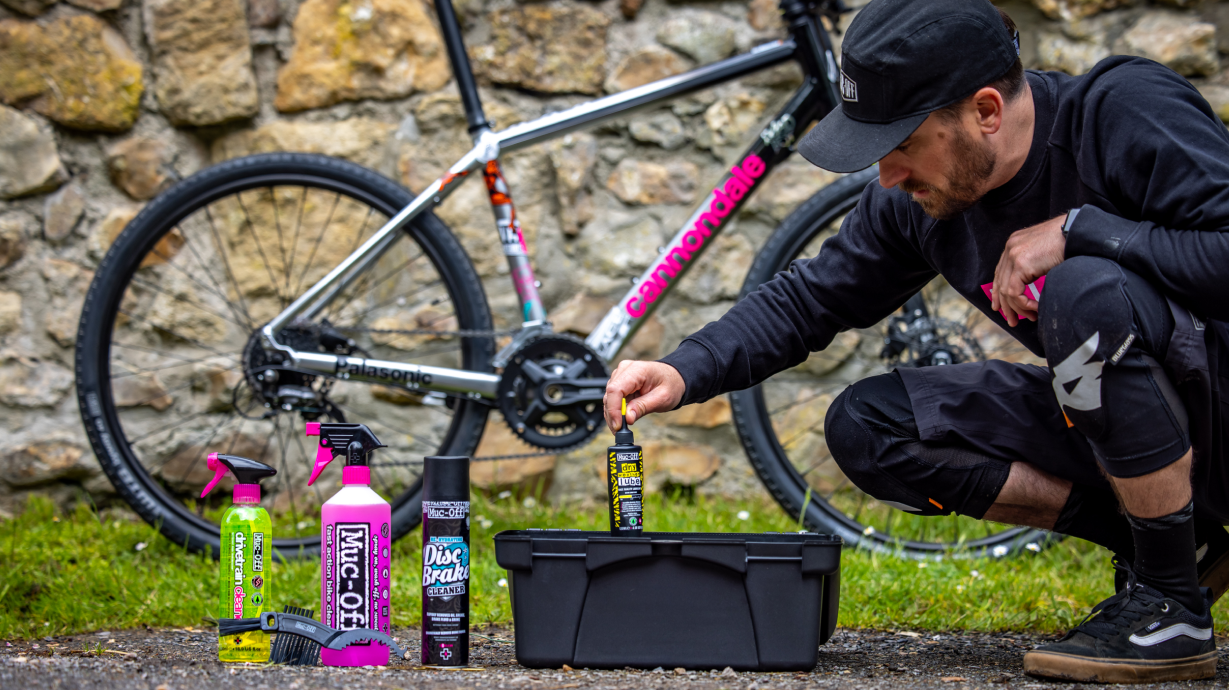 Your Muc-Off Bundle - Bicycle | Muc-Off USA
