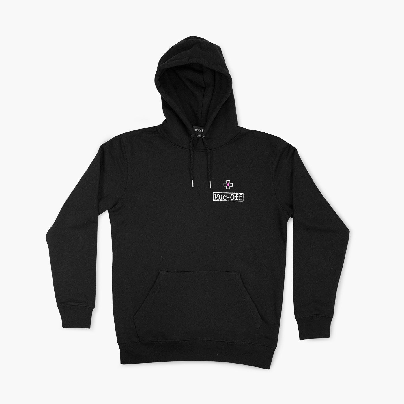 Black Logo Hoodie | Muc-Off USA